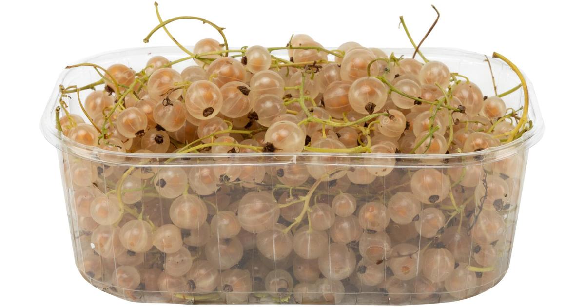 Valkoherukka 250g | S-kaupat ruoan verkkokauppa