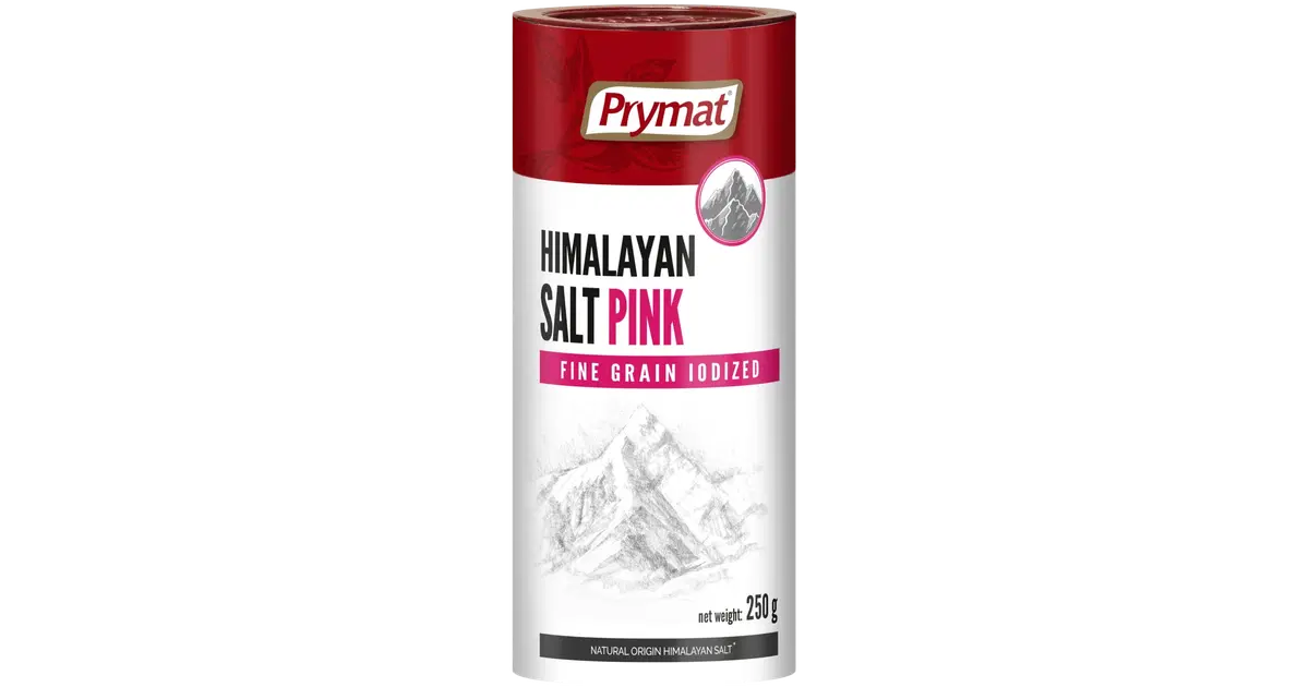 Prymat himaalaja roosa sool 250g | Prisma | alati odavad hinnad, telli ...