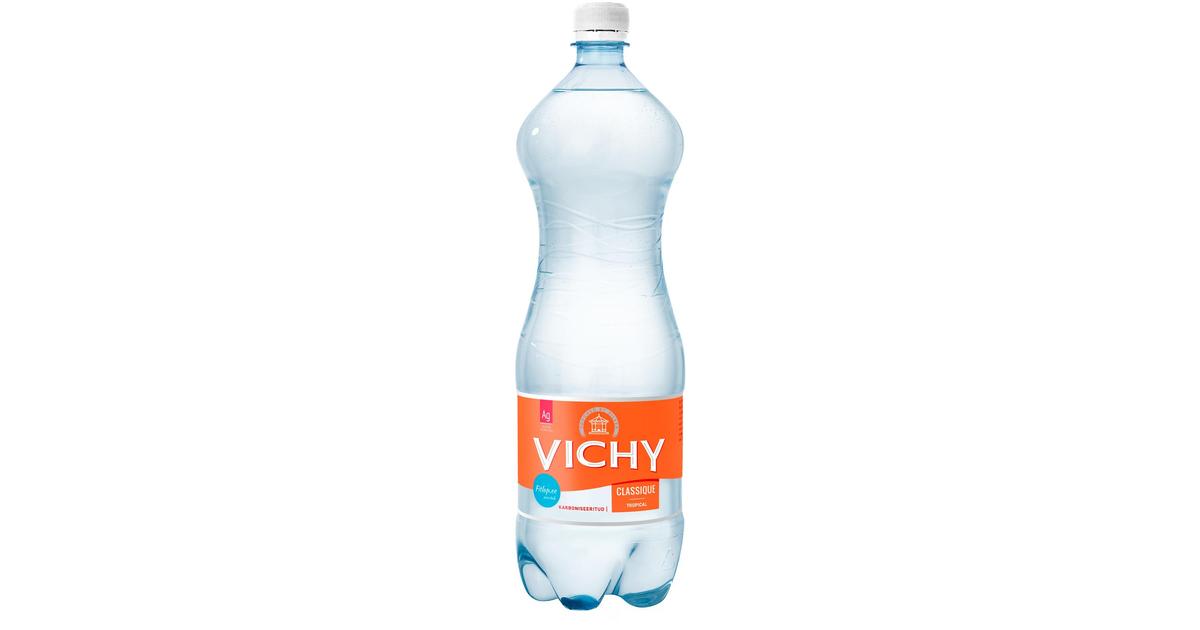 Vichy Classique vesi Tropical 1,5 l | Prisma | alati odavad hinnad ...