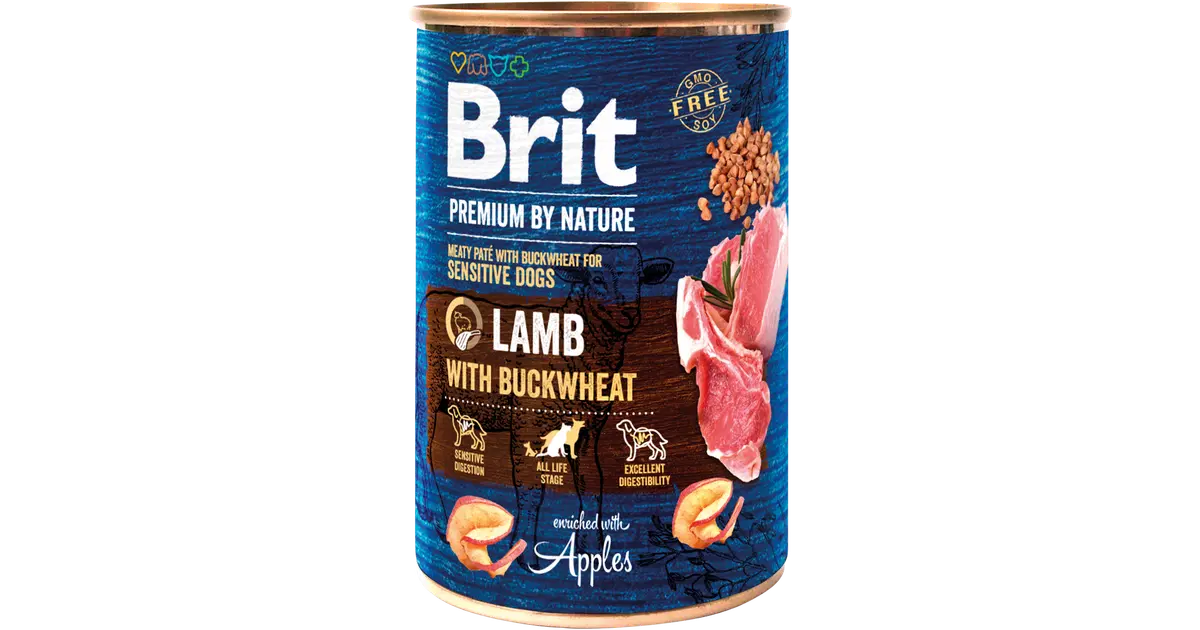 Brit PbN koerteeine lamba ja tatraga 400g | Prisma | alati odavad ...