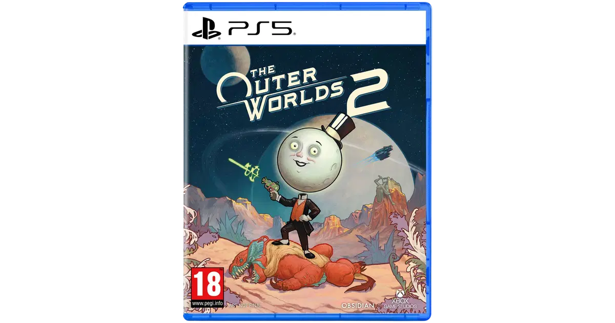 PS5 The Outer Worlds 2 | Prisma | alati odavad hinnad, telli kaup otse koju