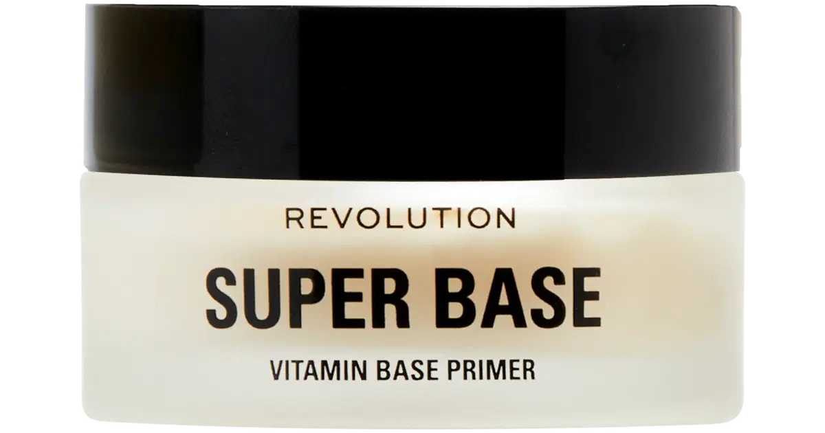 Makeup Revolution Superbase Vitamin vitamiinisoiva pohjustusvoide 25ml ...