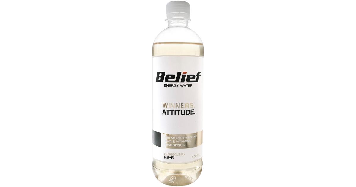 BELIEF gaseeritud Pirnimaitseline madala kalorsusega jook 530ml PET+ ...