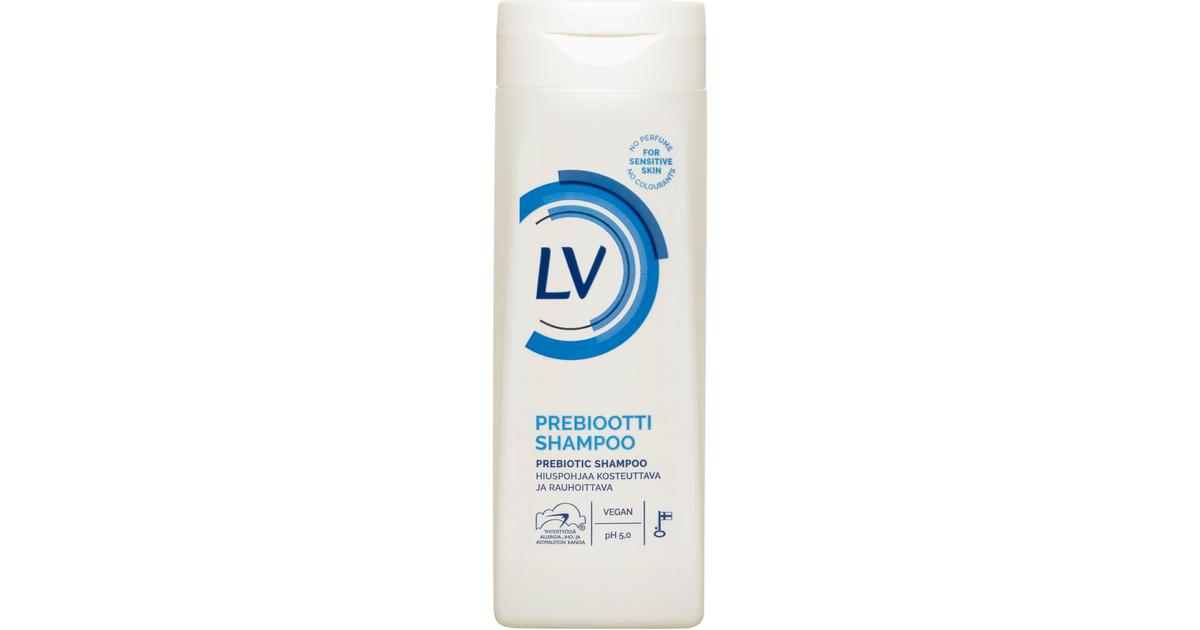 LV 250ml Kosteuttava prebiootti shampoo | S-kaupat ruoan verkkokauppa
