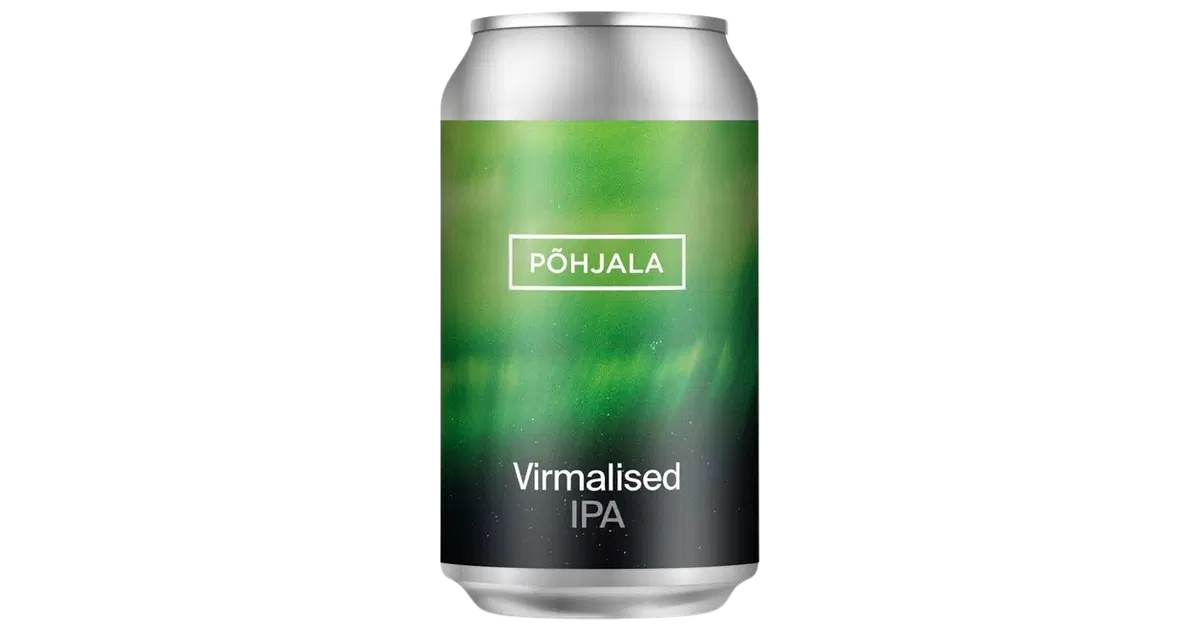 Põhjala Virmalised IPA õlu 6,5%vol 330ml | Prisma | alati odavad hinnad ...