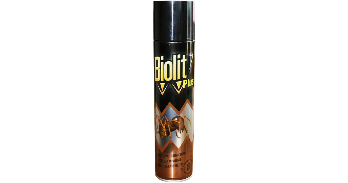 Sipelga aerosool Biolit Plus 400ml | Prisma | alati odavad hinnad ...