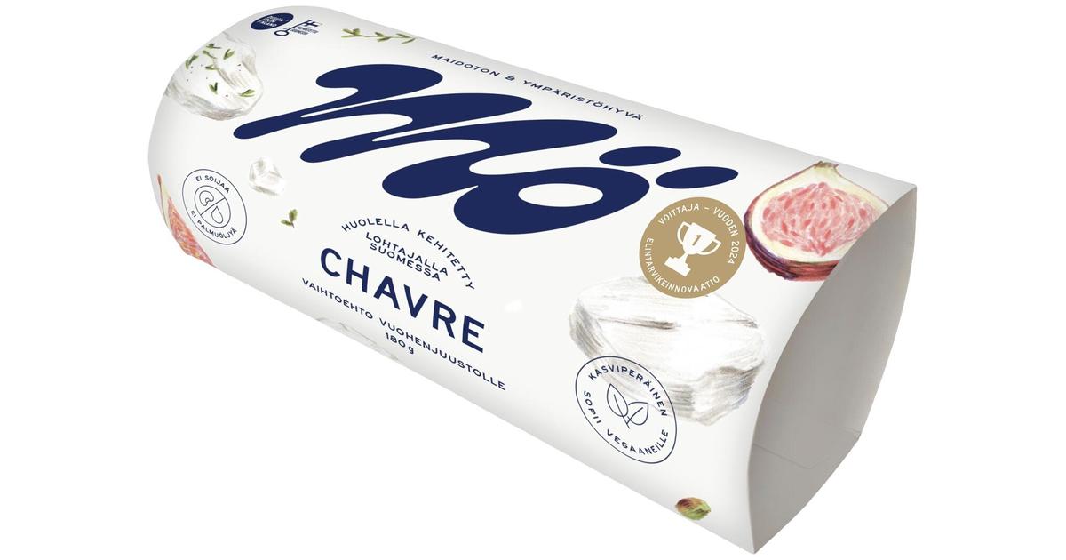 Mö Chavre 180 g | S-kaupat ruoan verkkokauppa