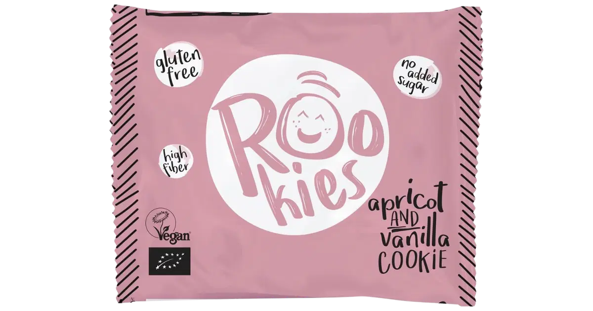 Rookies küpsis aprikoosi ja vaniljega, 40g | Prisma | alati odavad ...