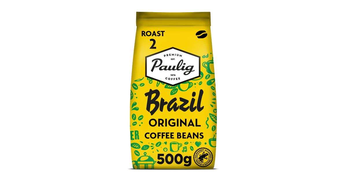 Paulig kohvioad Brazil Original 500 g | Prisma | alati odavad hinnad ...