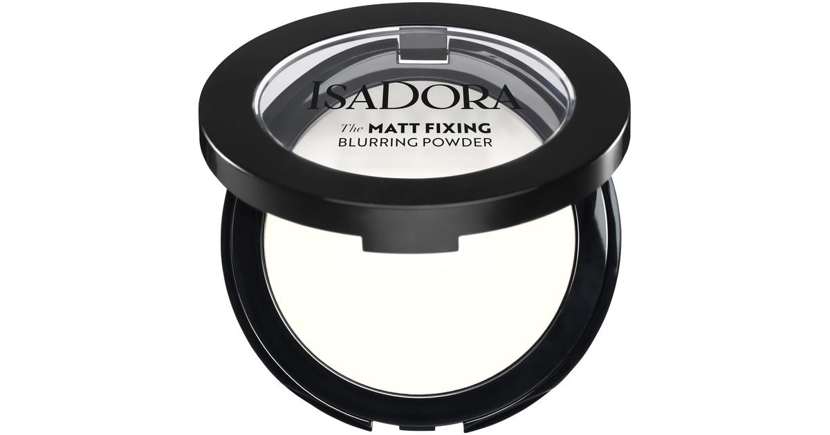 IsaDora Matt Fixing Blurring Powder | S-kaupat ruoan verkkokauppa