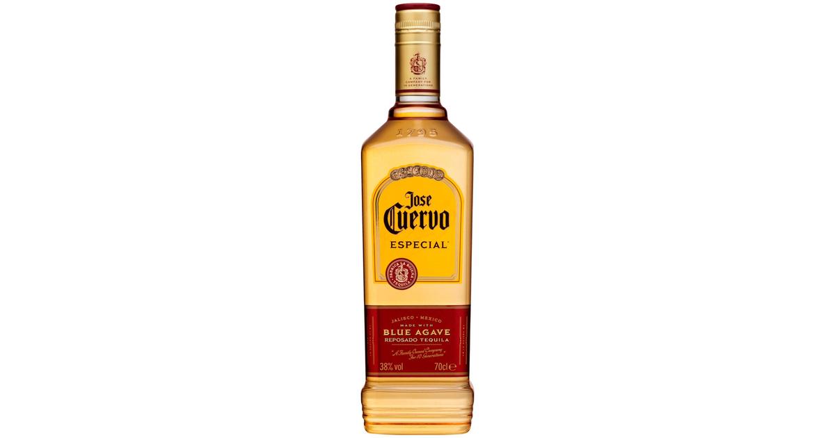 Jose Cuervo Especial Reposado Tequila 35%vol 700 ml | Prisma | alati ...