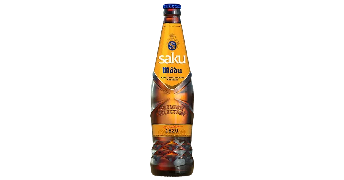 Saku Mõdu 4%vol 500ml muu alkohoolne jook | Prisma | alati odavad ...