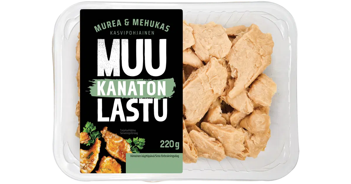 MUU Kanaton Lastu 220 g | S-kaupat ruoan verkkokauppa