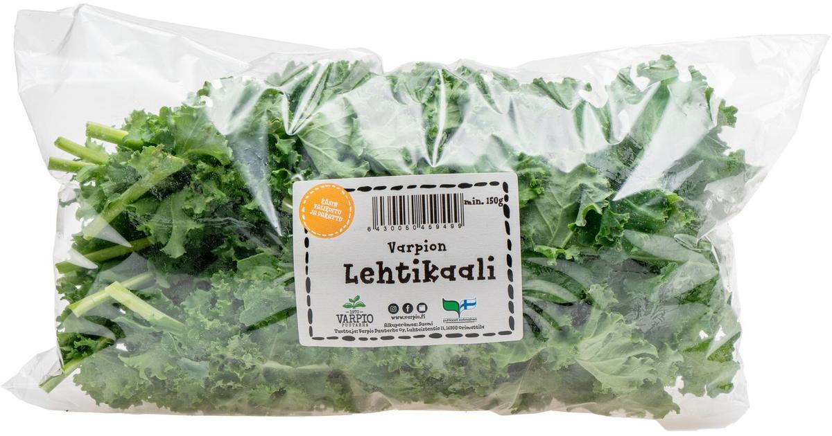 Varpio Lehtikaali 150 g | S-kaupat ruoan verkkokauppa