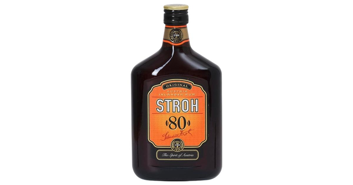 Stroh Rum 80%vol 500ml | Prisma | alati odavad hinnad, telli kaup otse koju