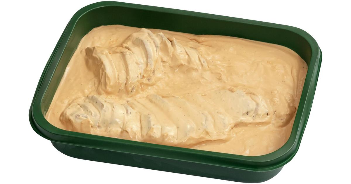 Kruunu Herkku Possun sisäfilee hunaja-pippurikastike | S-kaupat ruoan ...