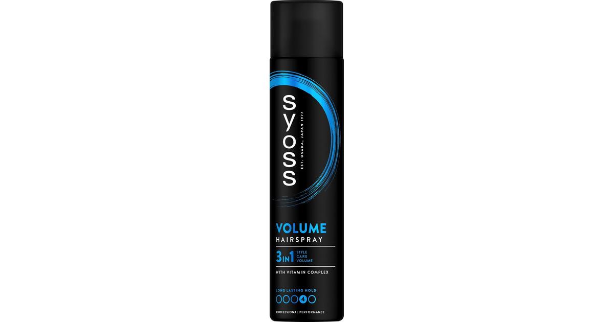 Syoss Volume Lift Hairspray 400 ml | S-kaupat ruoan verkkokauppa