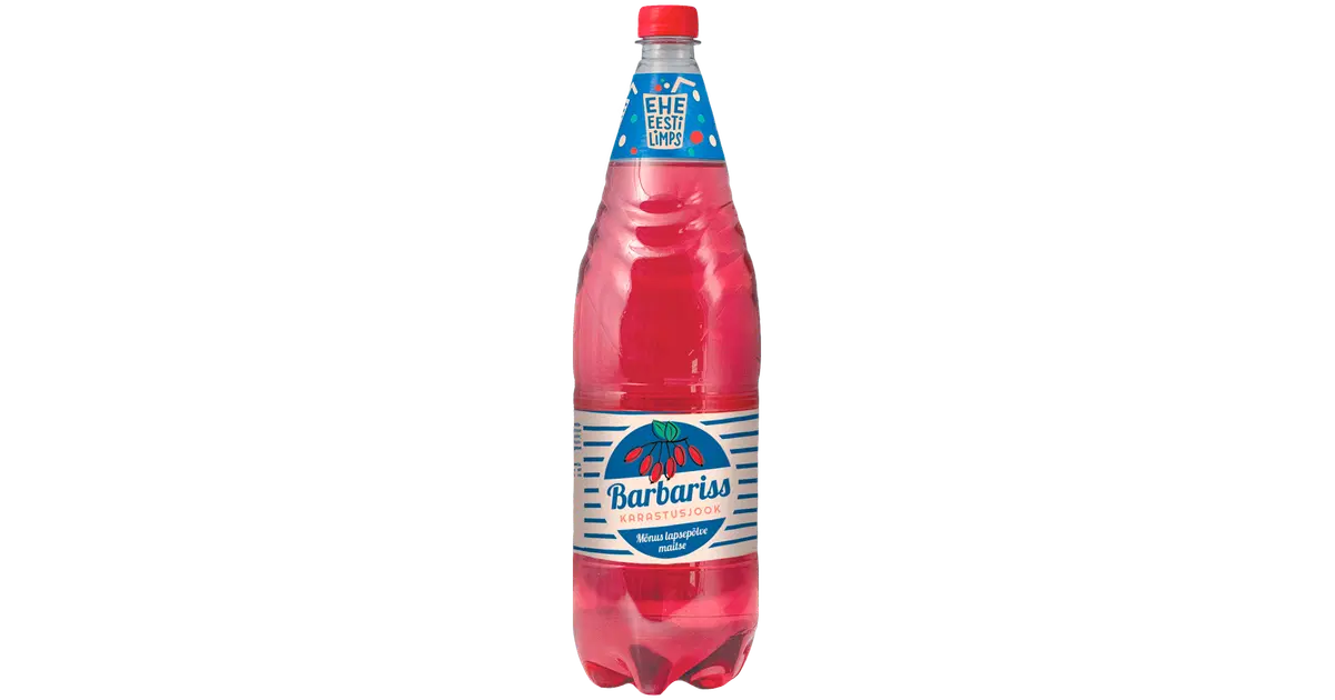Barbariss karastusjook 1,5L | Prisma | alati odavad hinnad, telli kaup ...