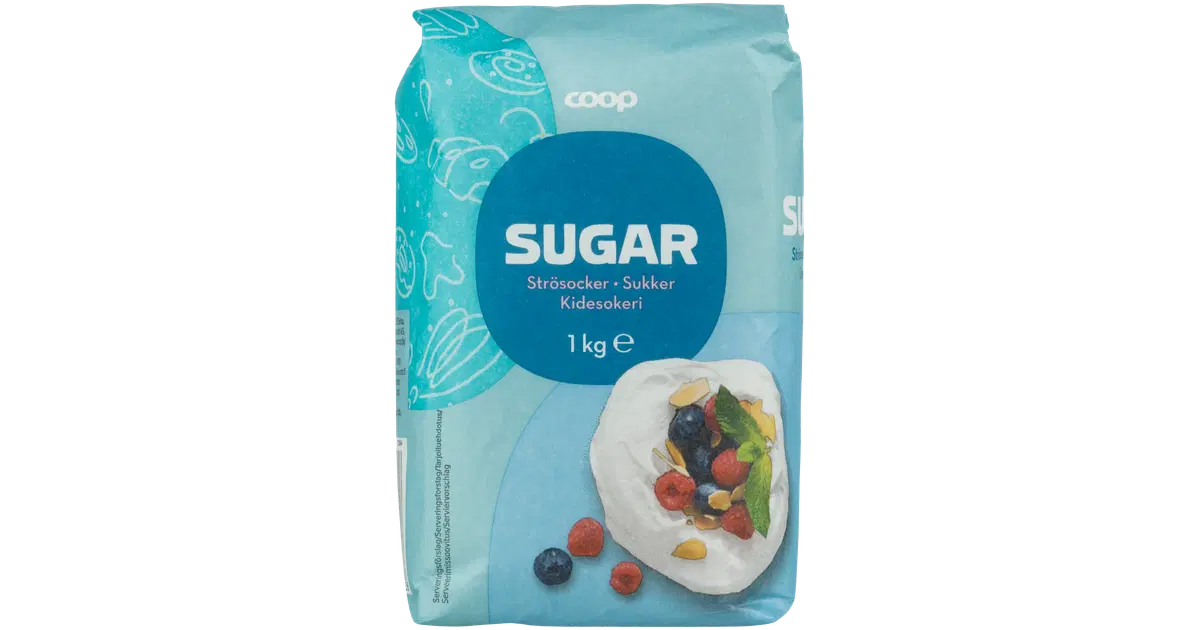Coop suhkur 1 kg | Prisma | alati odavad hinnad, telli kaup otse koju