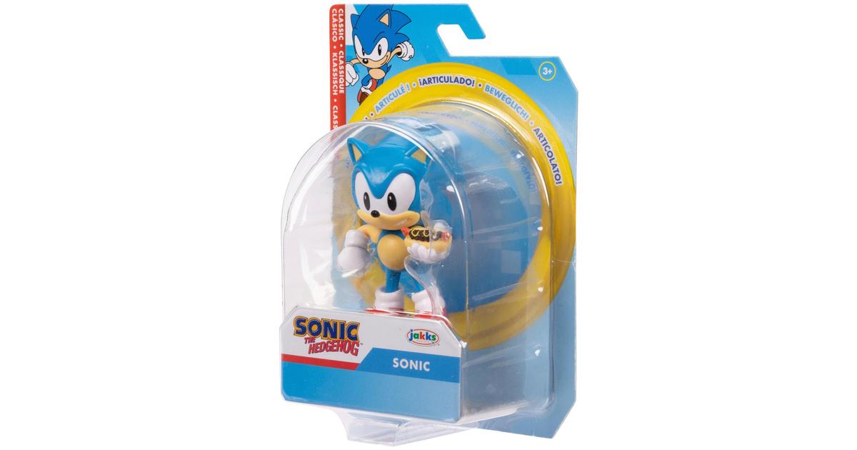 Sonic figuu | Prisma | alati odavad hinnad, telli kaup otse koju