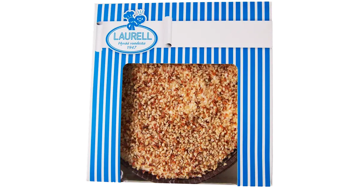 LAURELL PORKKANAKAKKU | S-kaupat ruoan verkkokauppa