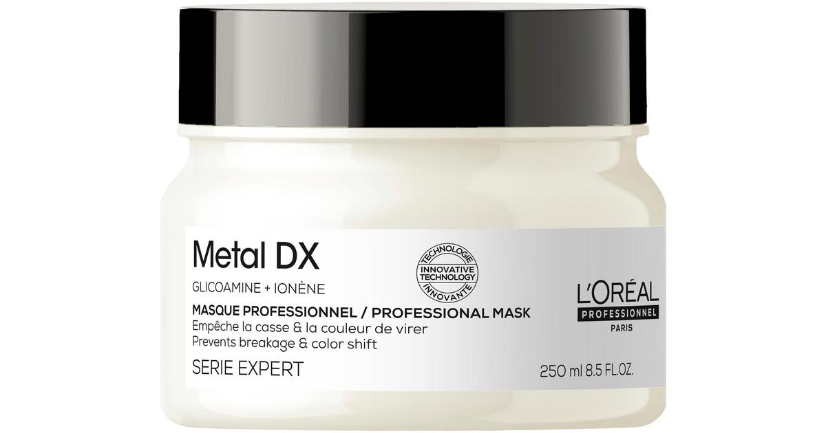 L'Oréal Professionnel Série Expert Metal DX Mask hoitonaamio 250 ml | S ...