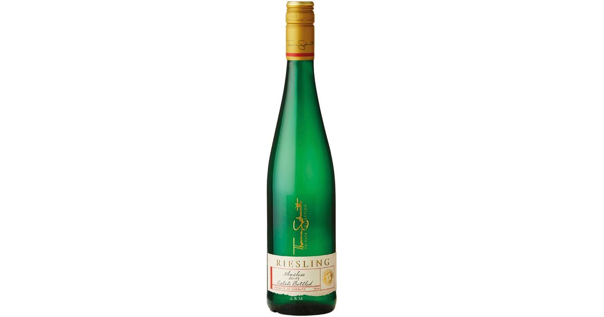 Thomas Schmitt Riesling Valkoviini 8,0 til-% 75cl plo | S-kaupat ruoan ...