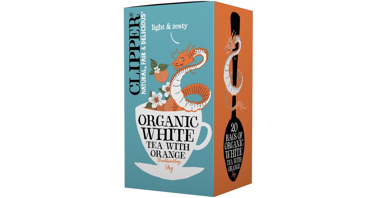 Valge tee apelsiniga, 20tk | Prisma | alati odavad hinnad, telli kaup ...