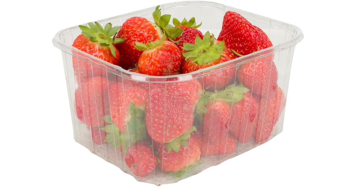 Mansikka 500 g rasia | S-kaupat ruoan verkkokauppa