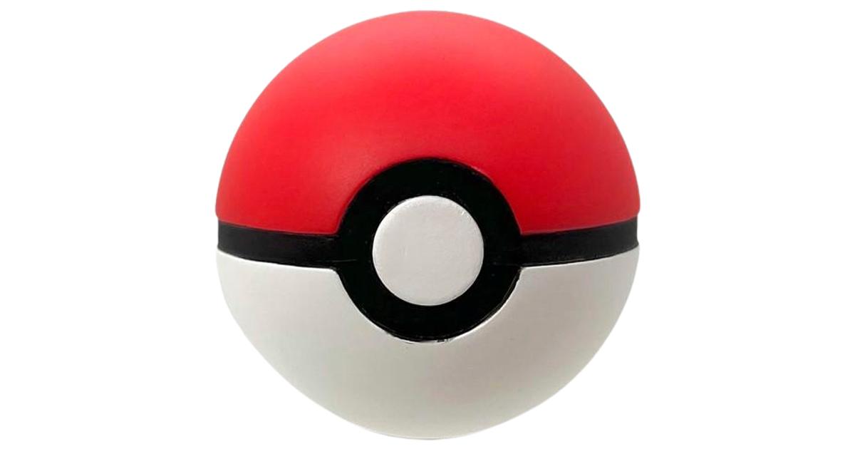 Pokemon Pallo 6cm | S-kaupat ruoan verkkokauppa