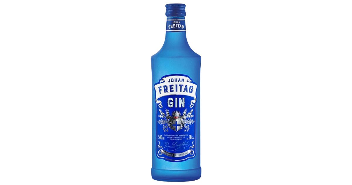 Johan Freitag Gin 38%vol 500ml | Prisma | alati odavad hinnad, telli ...