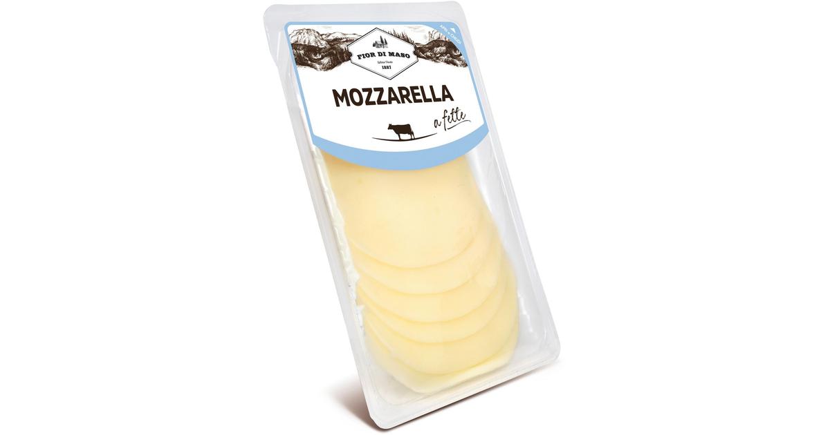 Fior di Maso Mozzarella, viilutatud, 130g | Prisma | alati odavad ...