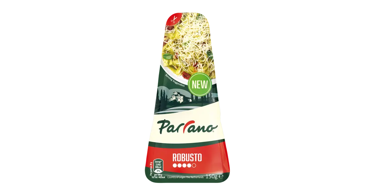 Parrano Robusto cheese wedge 150g | S-kaupat ruoan verkkokauppa