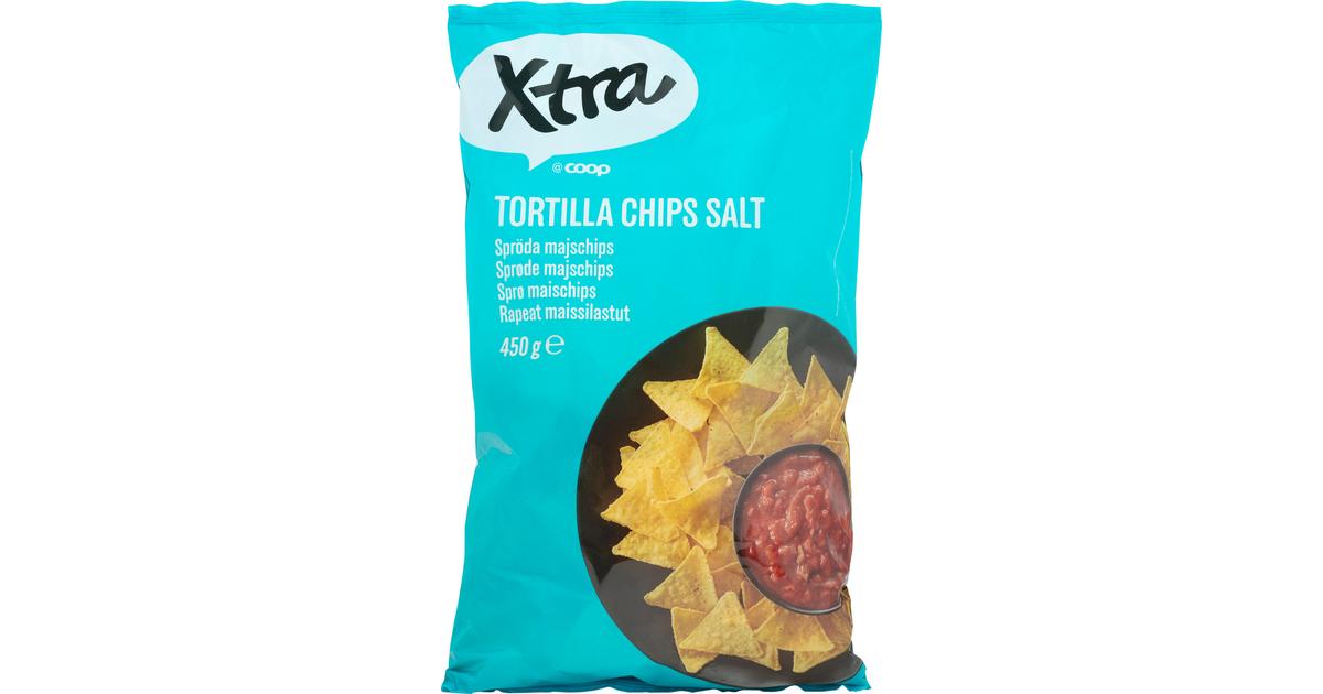 Xtra tortilla chips 450 g | Prisma | alati odavad hinnad, telli kaup ...