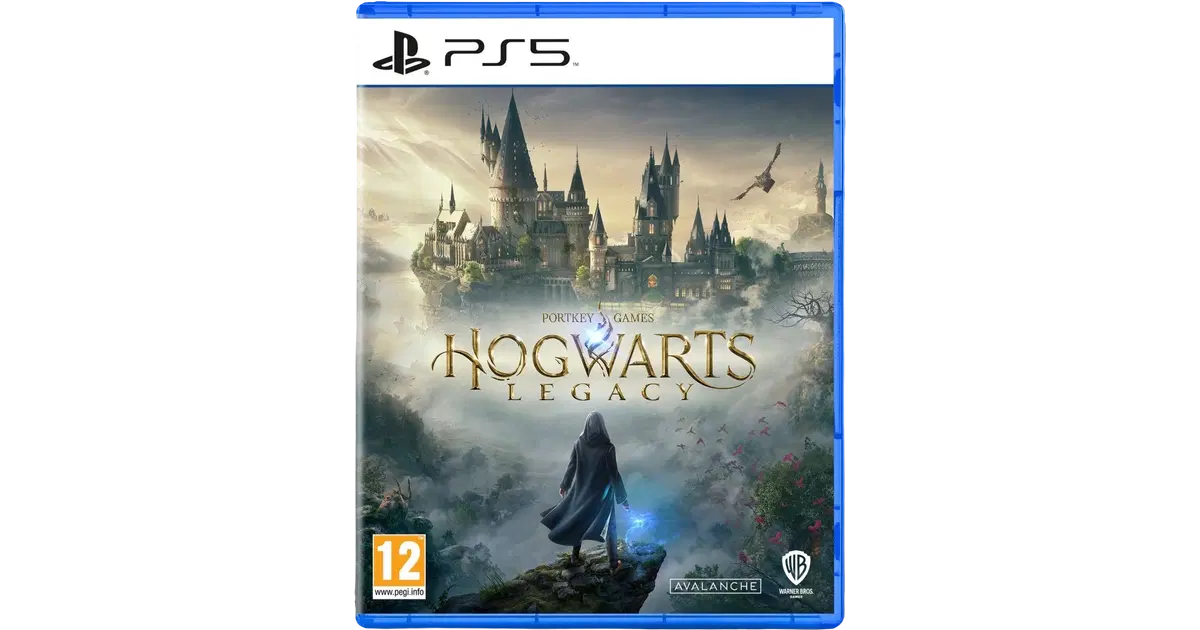 PS5 Hogwarts Legacy | Prisma | alati odavad hinnad, telli kaup otse koju