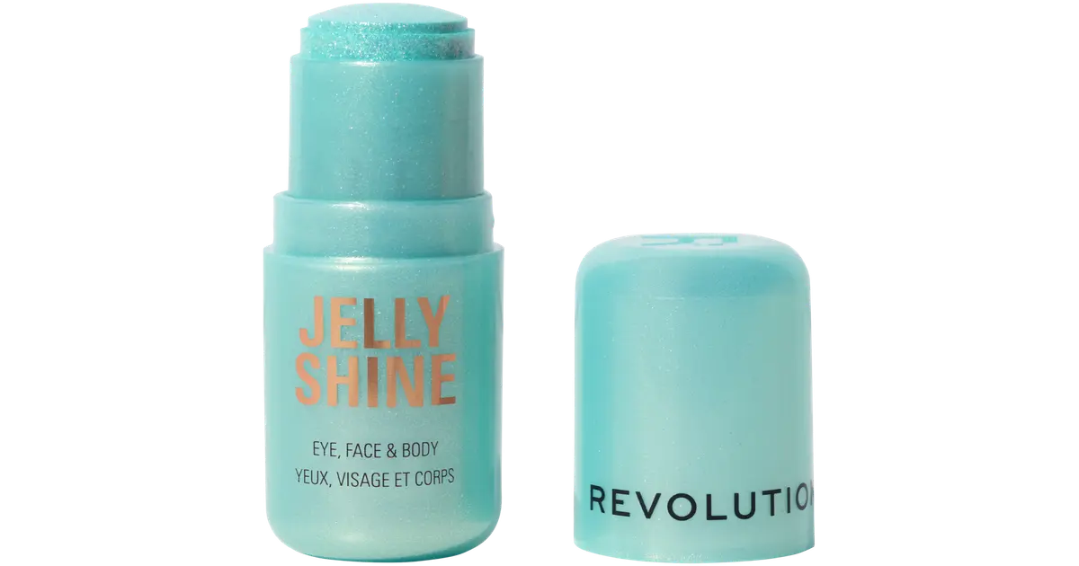 Revolution jelly shine eye, face & body monikäyttö meikkipuikko 5,5g ...