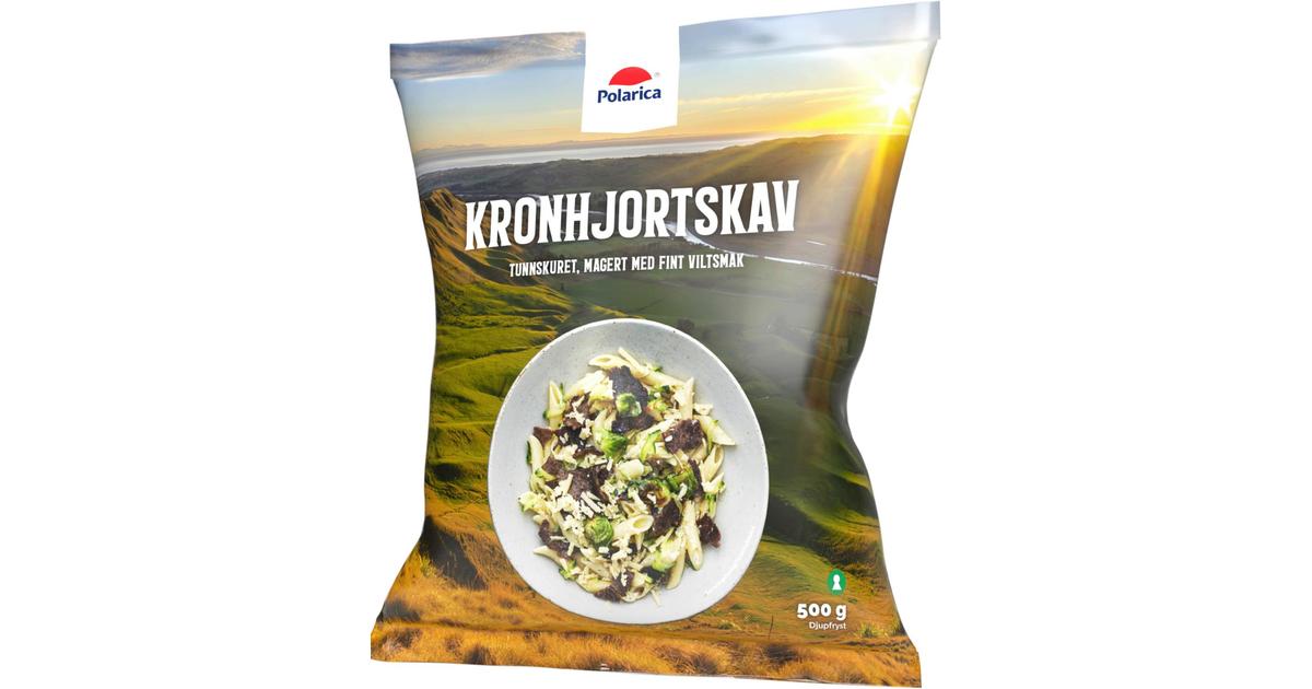 Polarica Riistakäristys 500g, pakaste | S-kaupat ruoan verkkokauppa