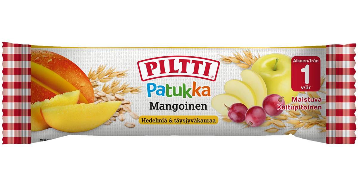 Piltti 25g Mango vahepalabatoon 1a | Prisma | alati odavad hinnad ...