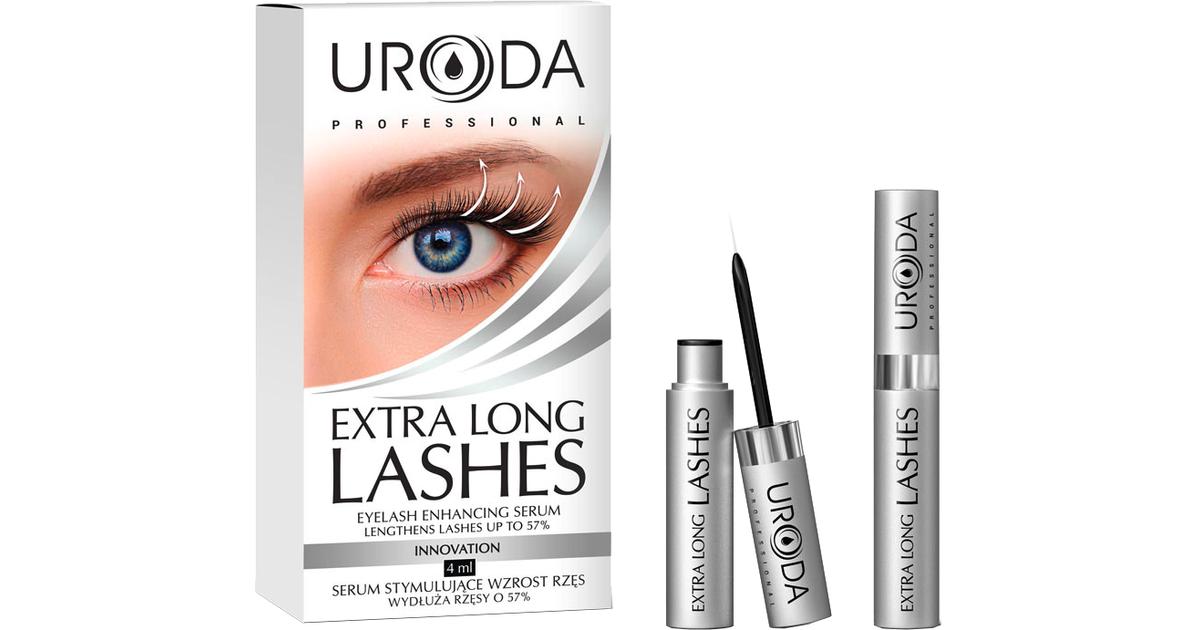 URODA Extra Long Lashes Eyelash Enhancing Serum 4ml | S-kaupat ruoan verkkokauppa