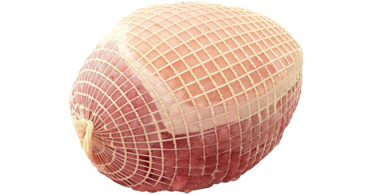 Kivikylän Tuoresuolattu Luuton juhlakinkku n. 6-7kg | S-kaupat ruoan ...