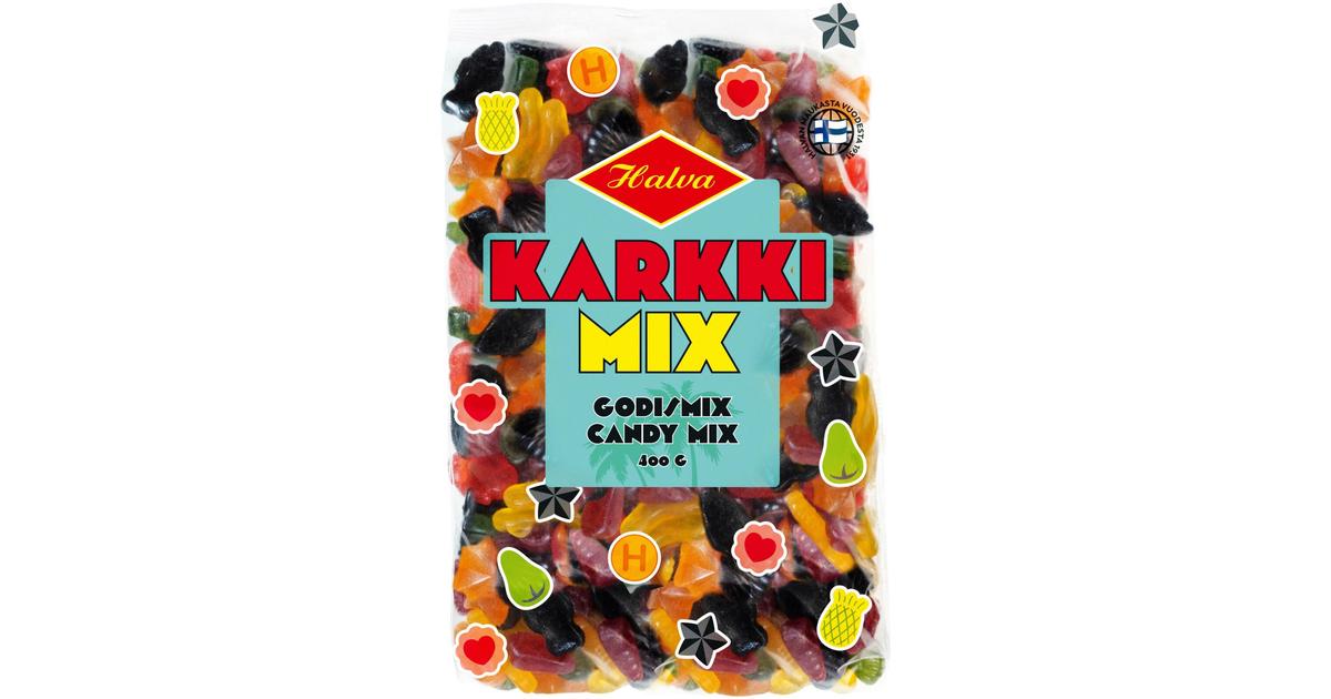 Karkkimix 400 g | S-kaupat ruoan verkkokauppa