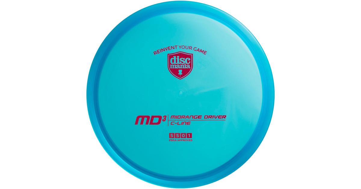 MID-RANGE DISCMANIA C-LINE MD3 | S-kaupat ruoan verkkokauppa