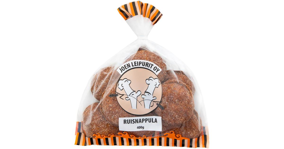 RUISNAPPULA | S-kaupat ruoan verkkokauppa