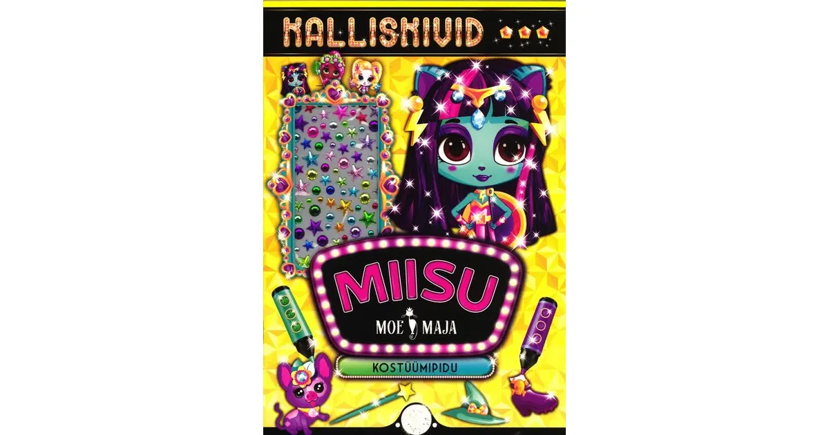 Miisu Moemaja Kalliskivid | Prisma | alati odavad hinnad, telli kaup ...