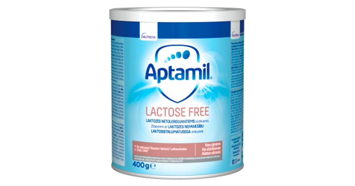Aptamil spetsiaalne piimasegu laktoosivaba 0k+ 400g | Prisma | alati ...