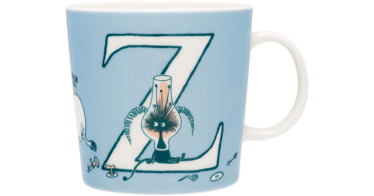 Kruus 0,4L Muumi ABC Z | Prisma | alati odavad hinnad, telli kaup otse koju