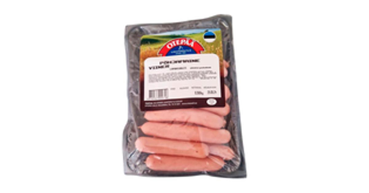 Põhjamaine viiner 260G | Prisma | alati odavad hinnad, telli kaup otse koju