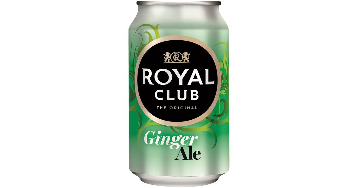 Royal Club Ginger Ale toonik 330ml | Prisma | alati odavad hinnad ...