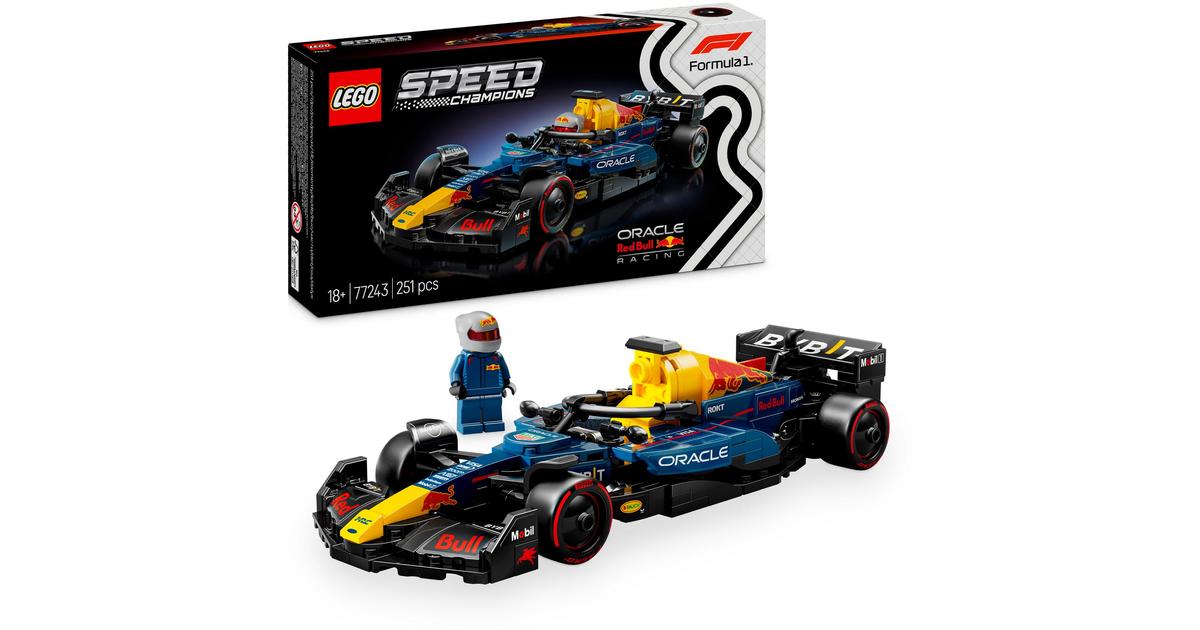 77243 oracle red bull racing rb20 f1 | Prisma | alati odavad hinnad ...