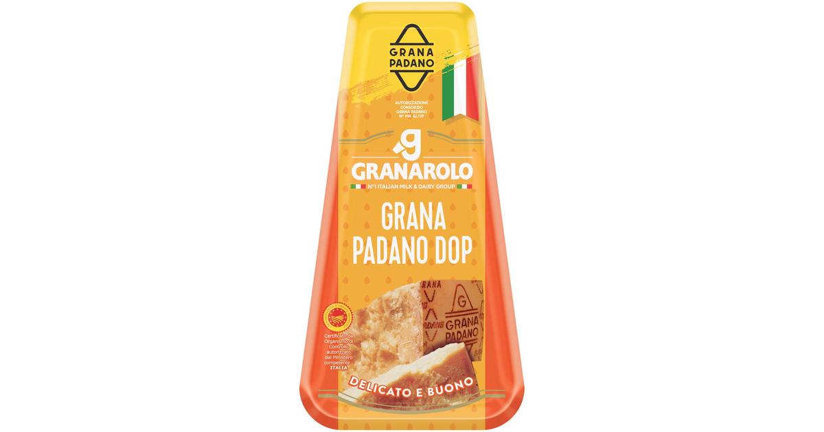 Grana Padano Granarolo 150g SAN 9kk | S-kaupat ruoan verkkokauppa
